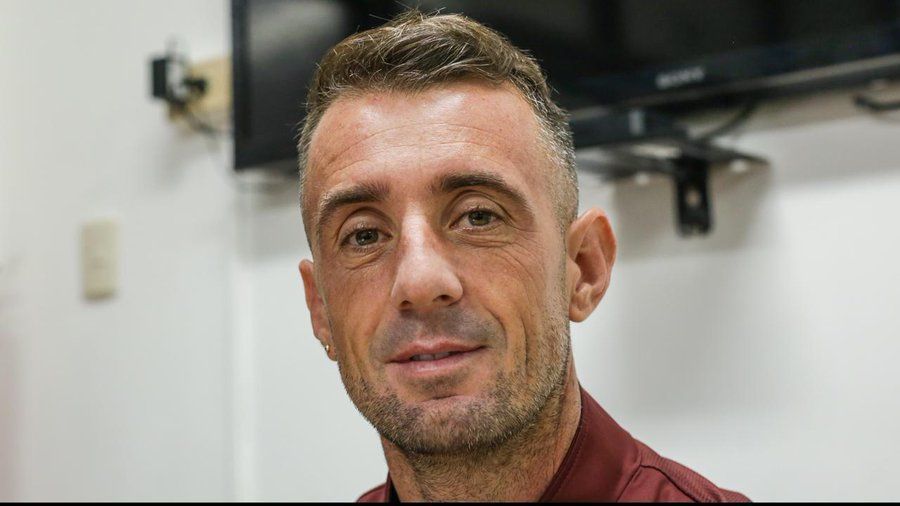 Damián Díaz: "Es un orgullo representar a la Selección" - ESPN