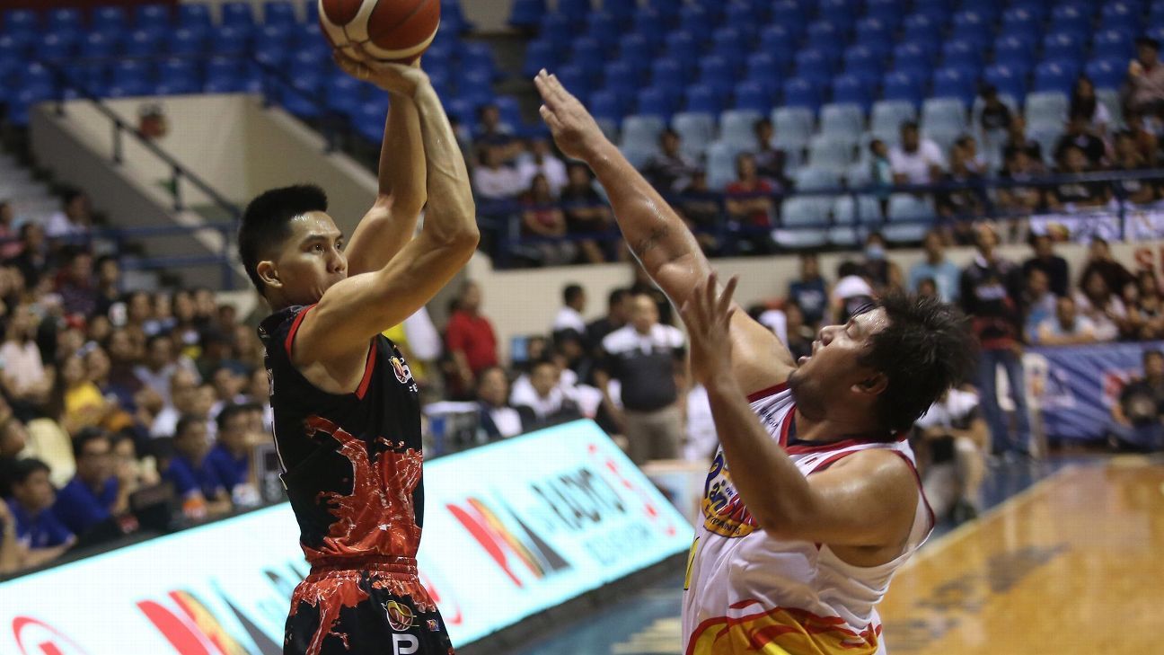 Phoenix's JC Intal retires after 13 seasons - ESPN