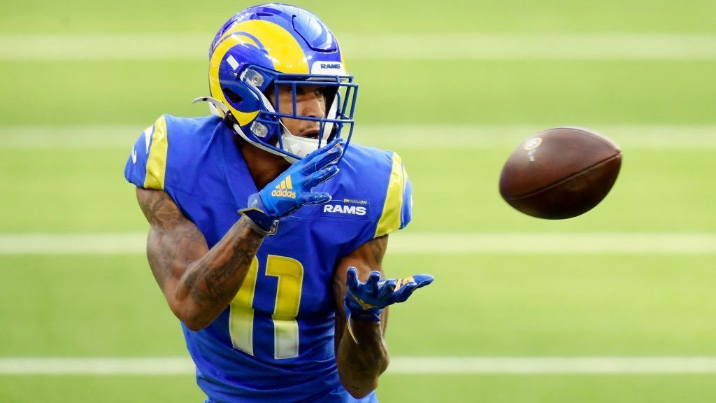 Titans suman al receptor abierto veterano Josh Reynolds - ESPN