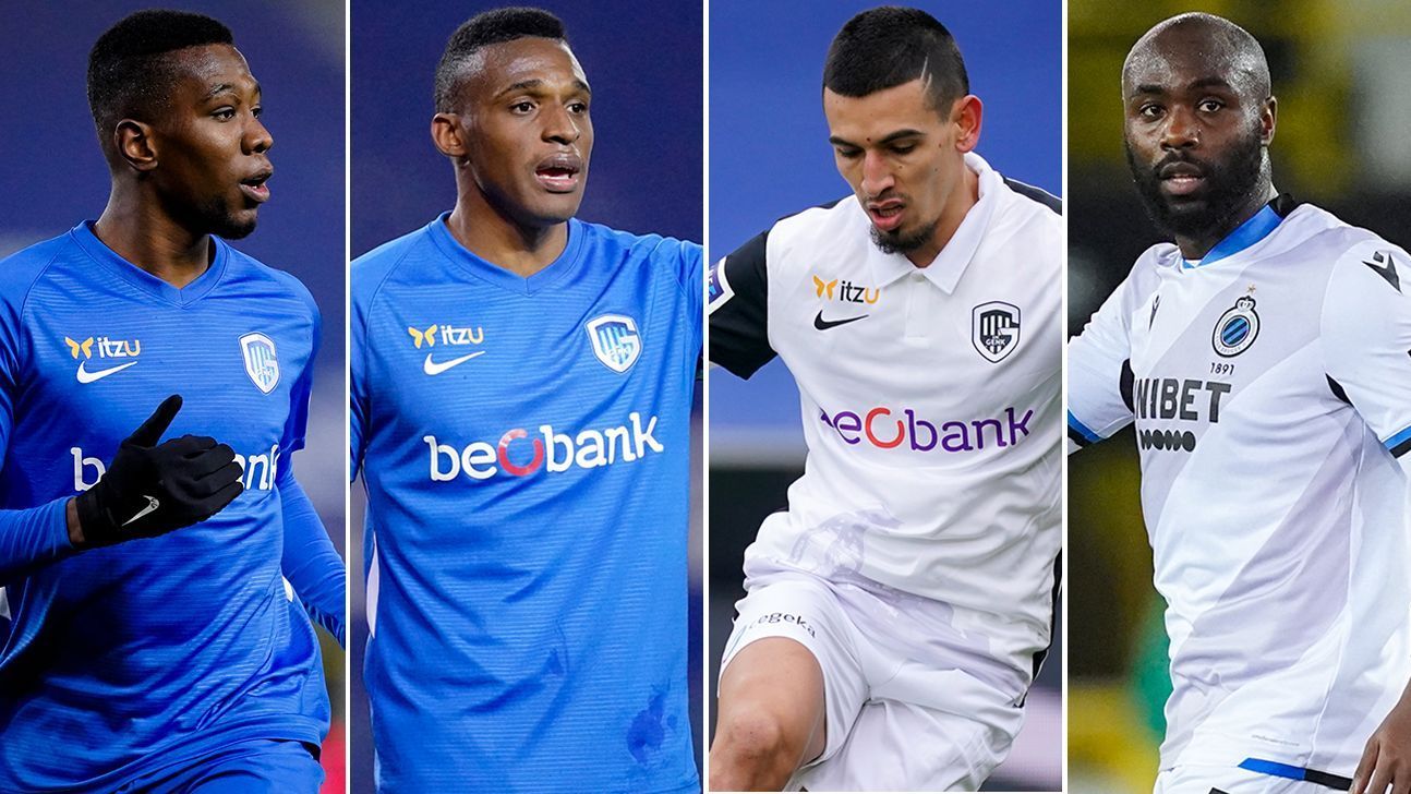 Cuatro colombianos están muy cerca de clasificar a los playoffs de la ...