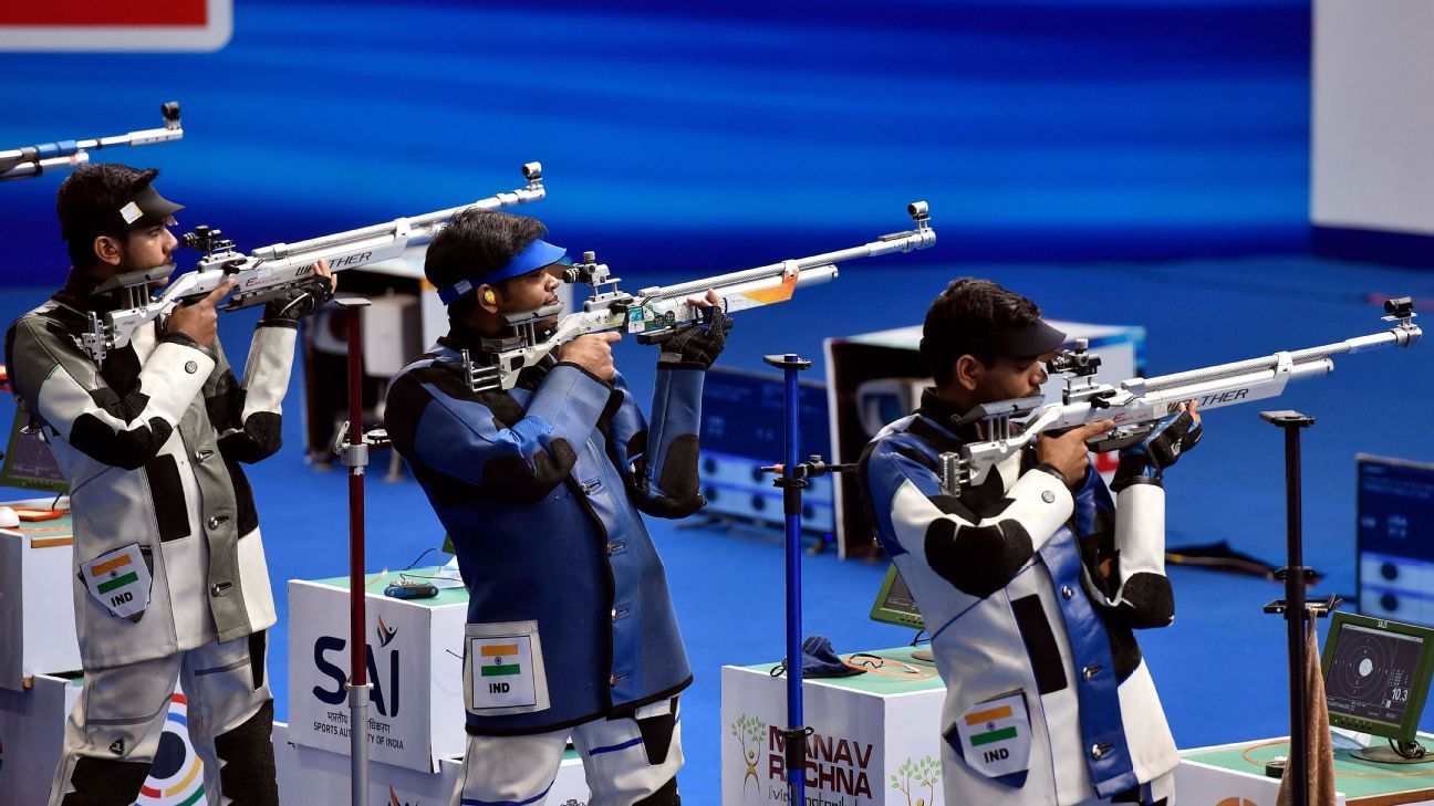 India at Asian Games: Full schedule of medal events and fixtures on ...