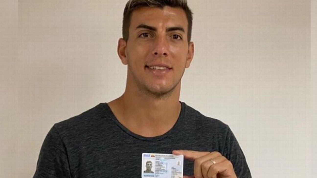 Michael Hoyos y García Basso ficharon por Independiente del Valle - ESPN