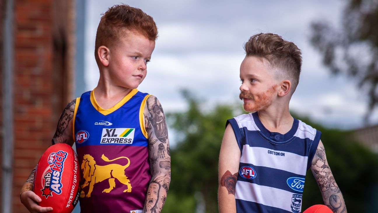 Mitch Robinson, Zach Tuohy headline NAB's latest class of AFL and AFLW ...