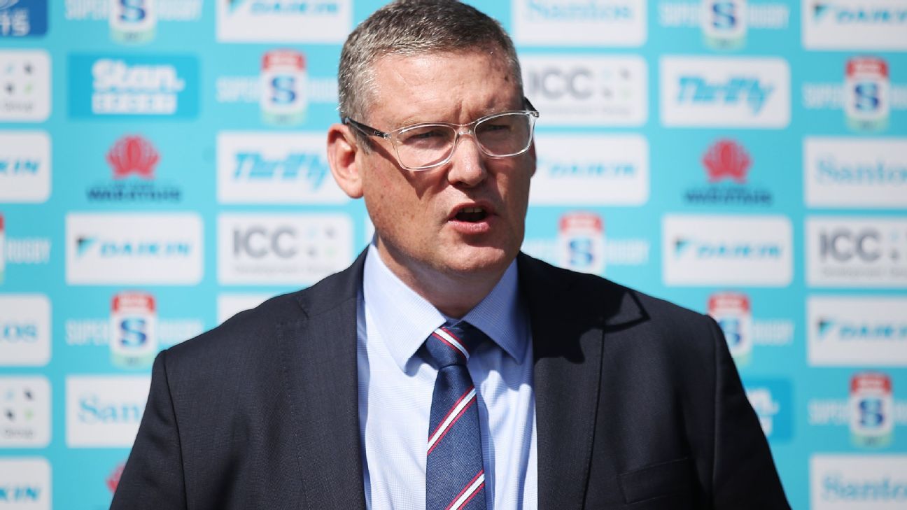 Paul Doorn says 'all parts' of business taking responsibility for ...