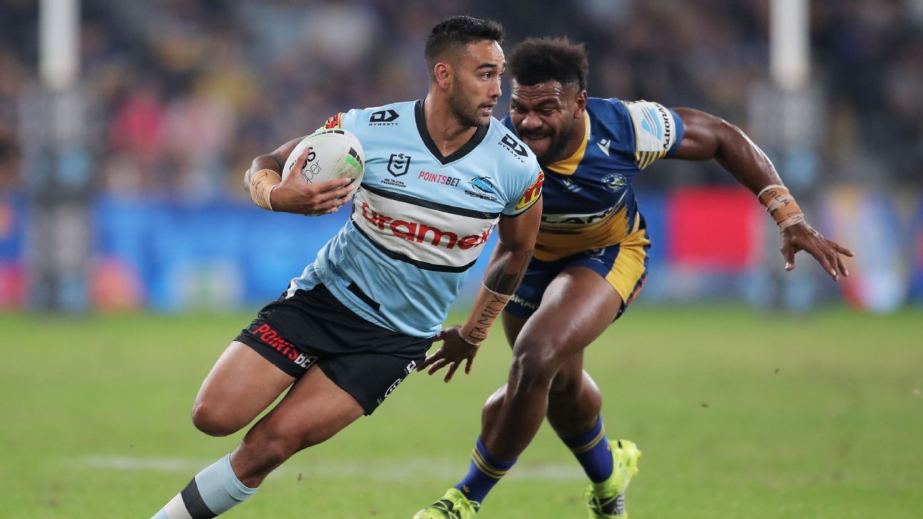NRL introduces 18th man rule, but only for multiple concussions - ESPN