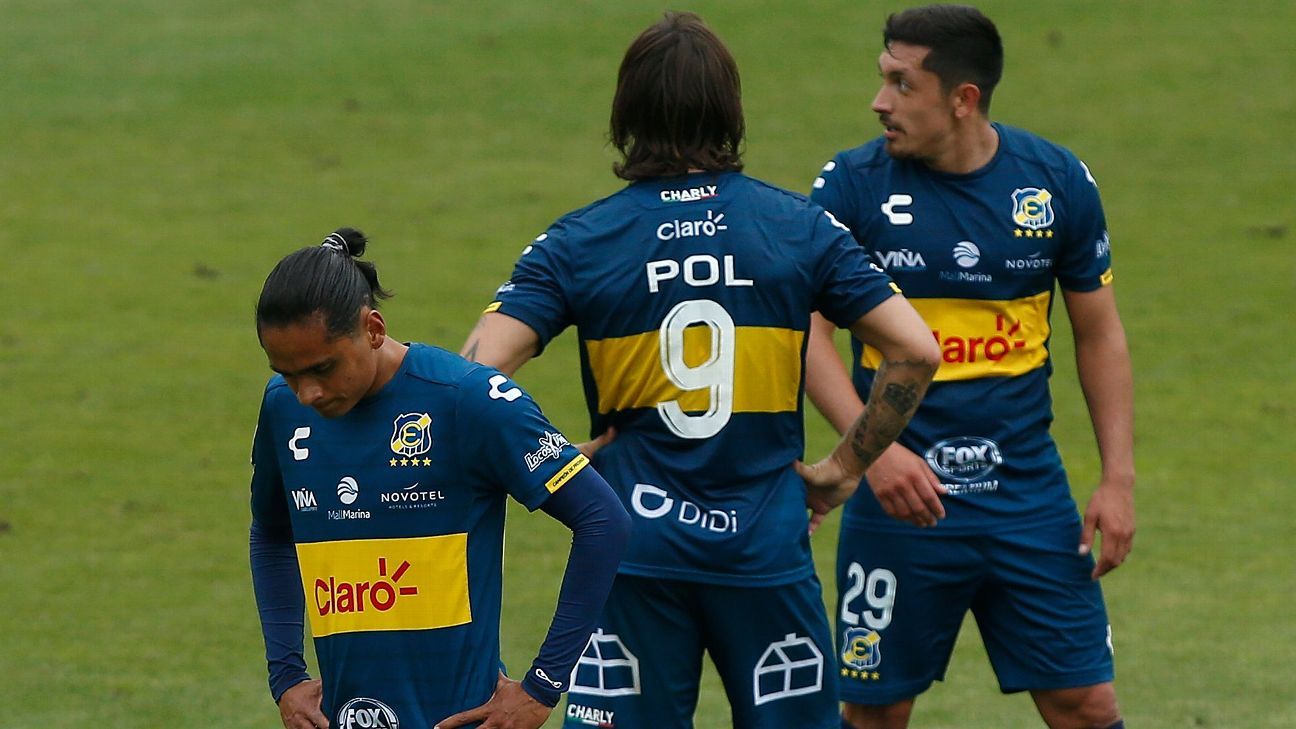 Everton informó fallecimiento de Alejandro Valdés, su reconocido ...