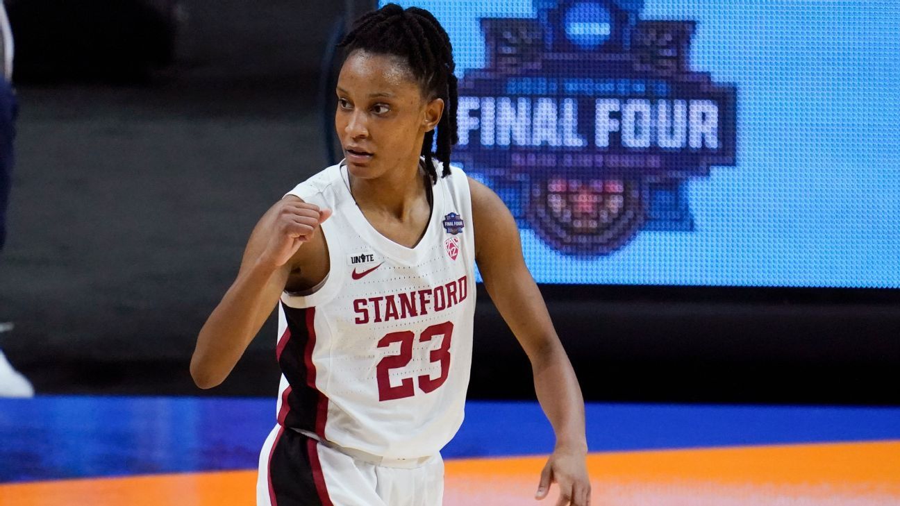 Stanford point guard Kiana Williams declares for WNBA draft - ESPN