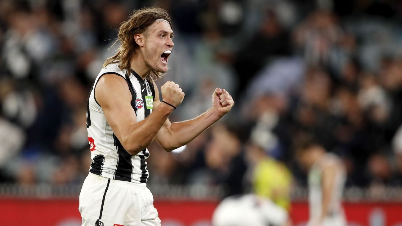 AFL 2021 Every football club's next future captain skipper - ESPN
