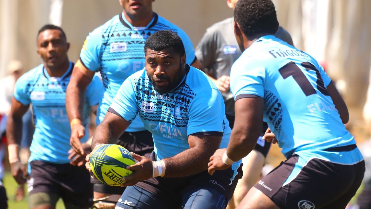 Pacific Island rugby on cusp of greatest step forward since turn of ...