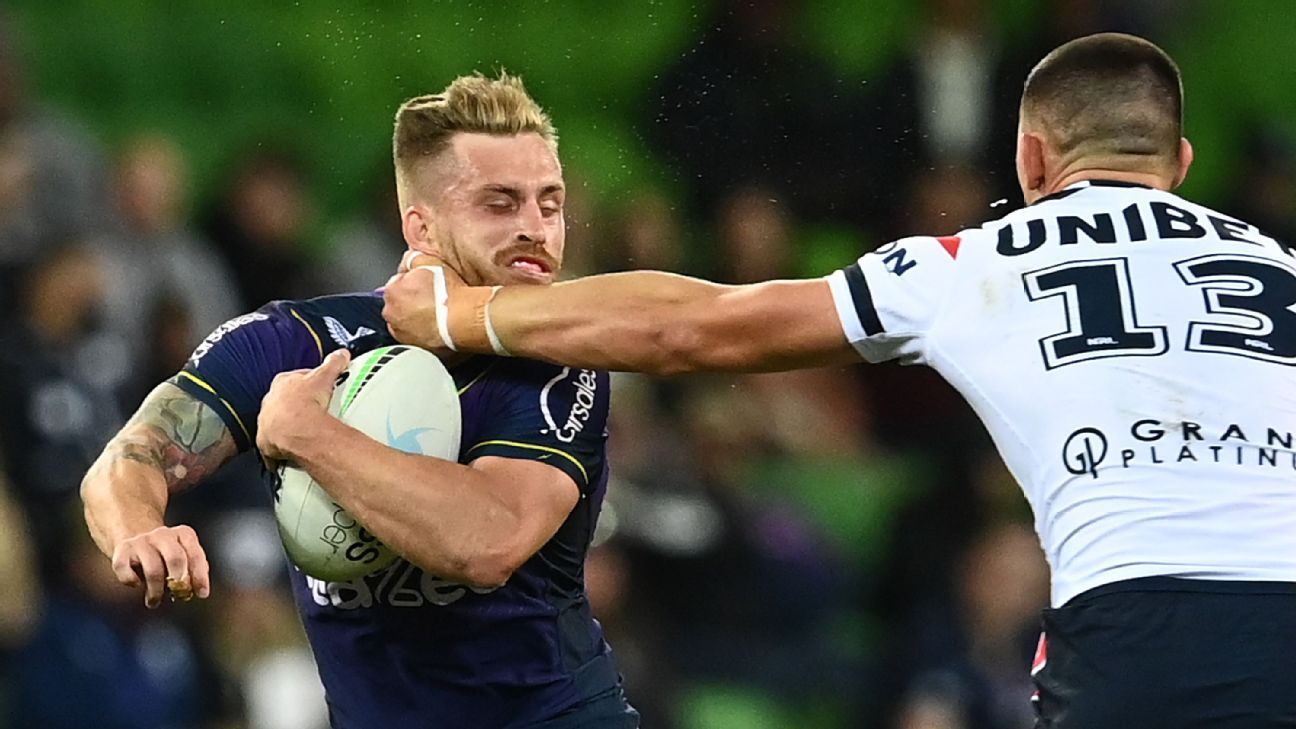 NRL to review Storm head knocks: report - ESPN