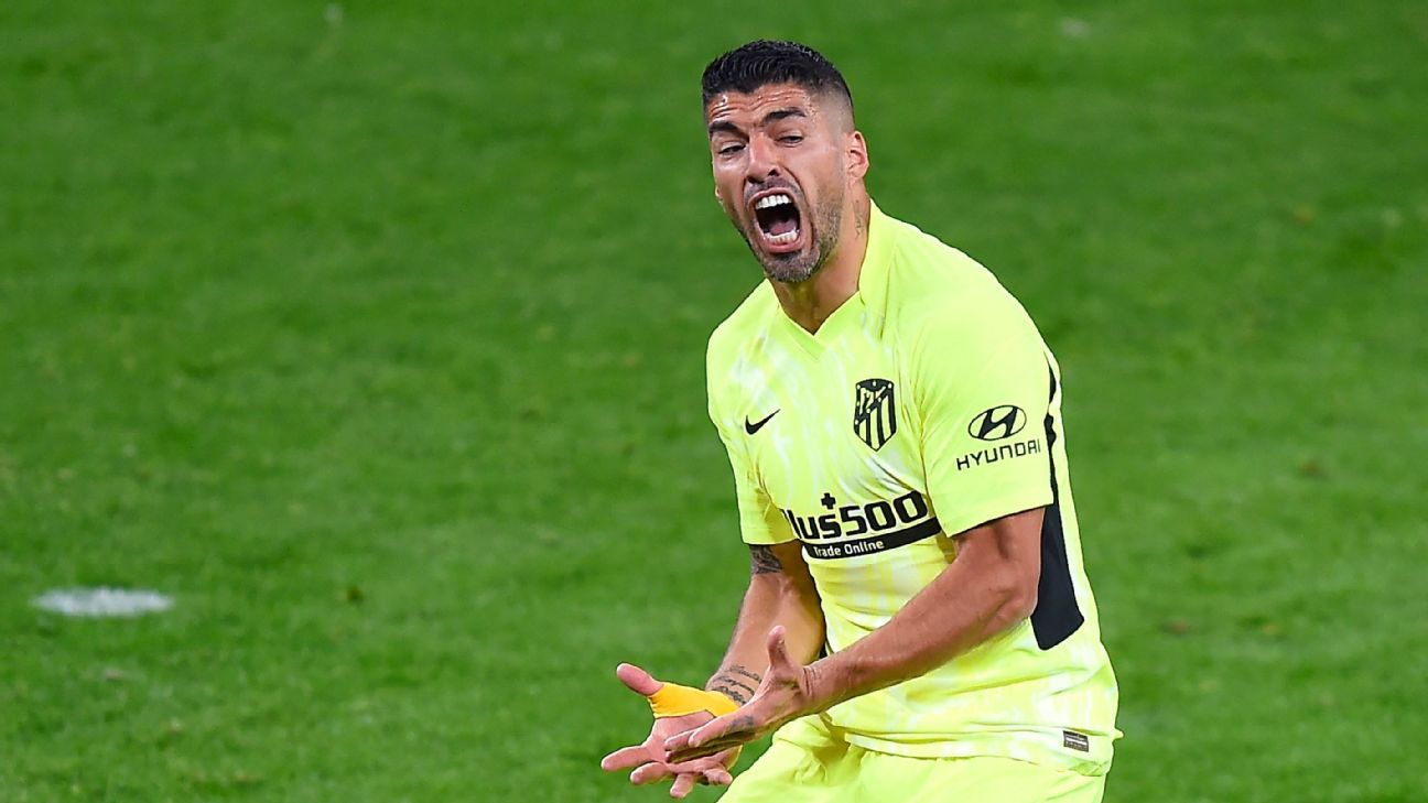 Suárez surpreende e revela destino que ainda pode ter no futebol ...