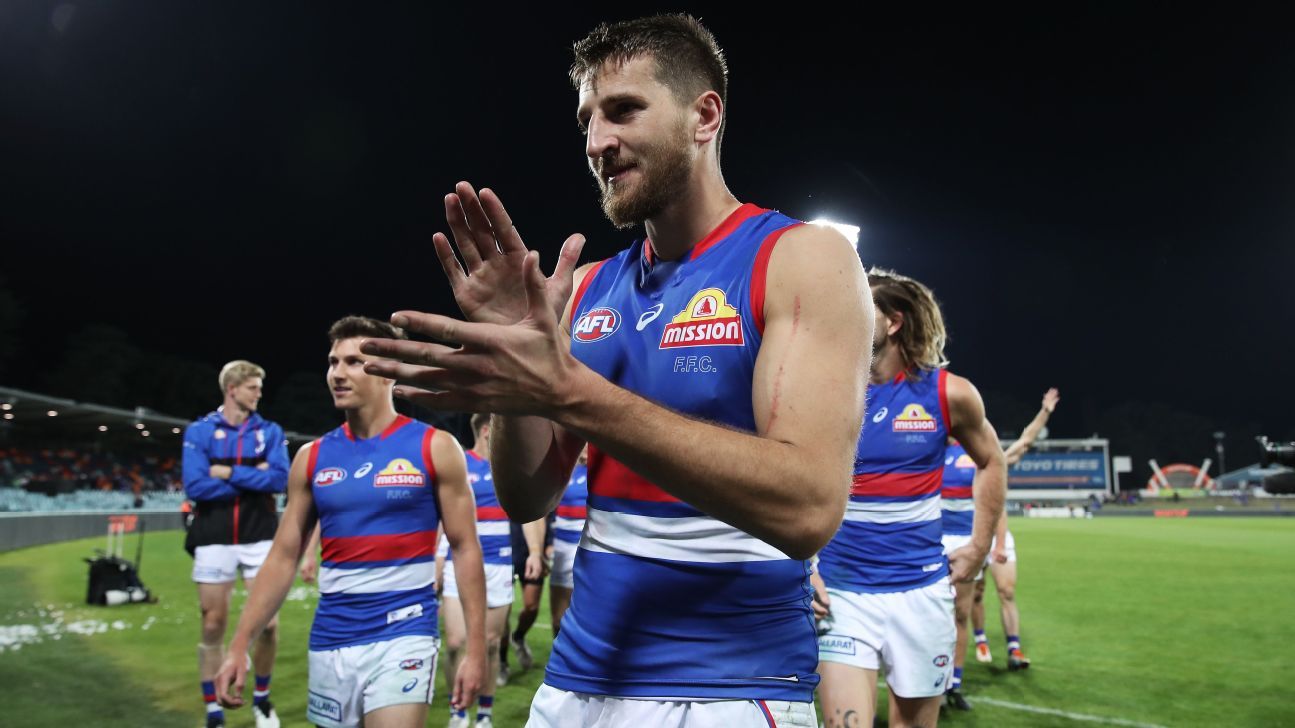 AFL Round 7 Teams, news, lineups, fixtures, predictions, results, tips ...