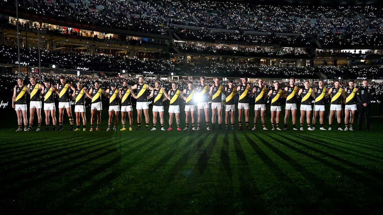 Afl Round 7 Round Table Is It Time We Start Worrying About The Tigers