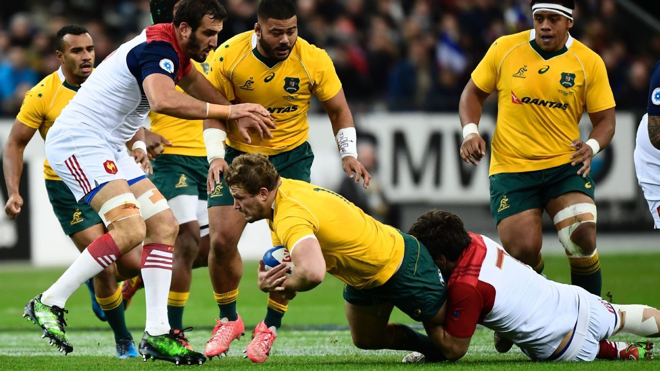 James Slipper re-signs, eyes 2023 World Cup appearance - ESPN