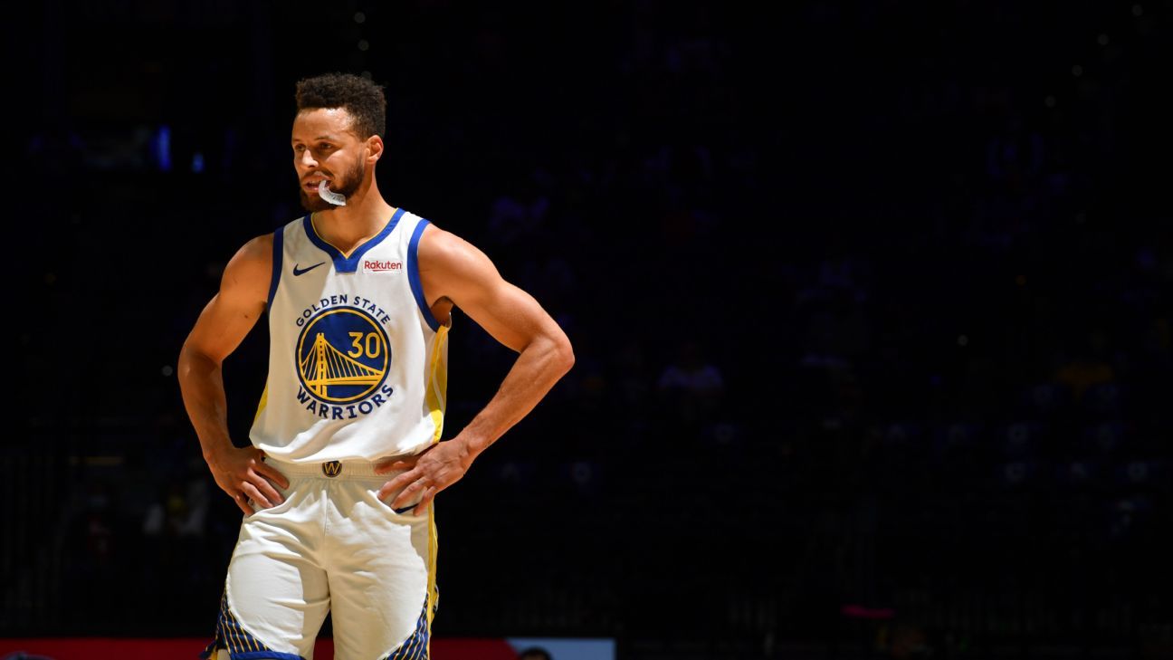 How Steph Curry saved this NBA regular season - ESPN