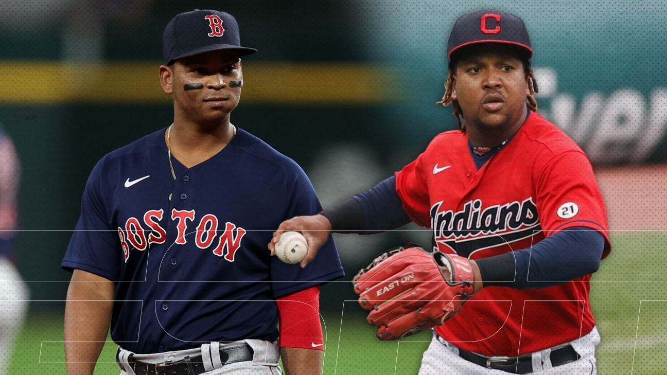 José Ramírez y Rafael Devers se van para la calle por séptima ocasión ...