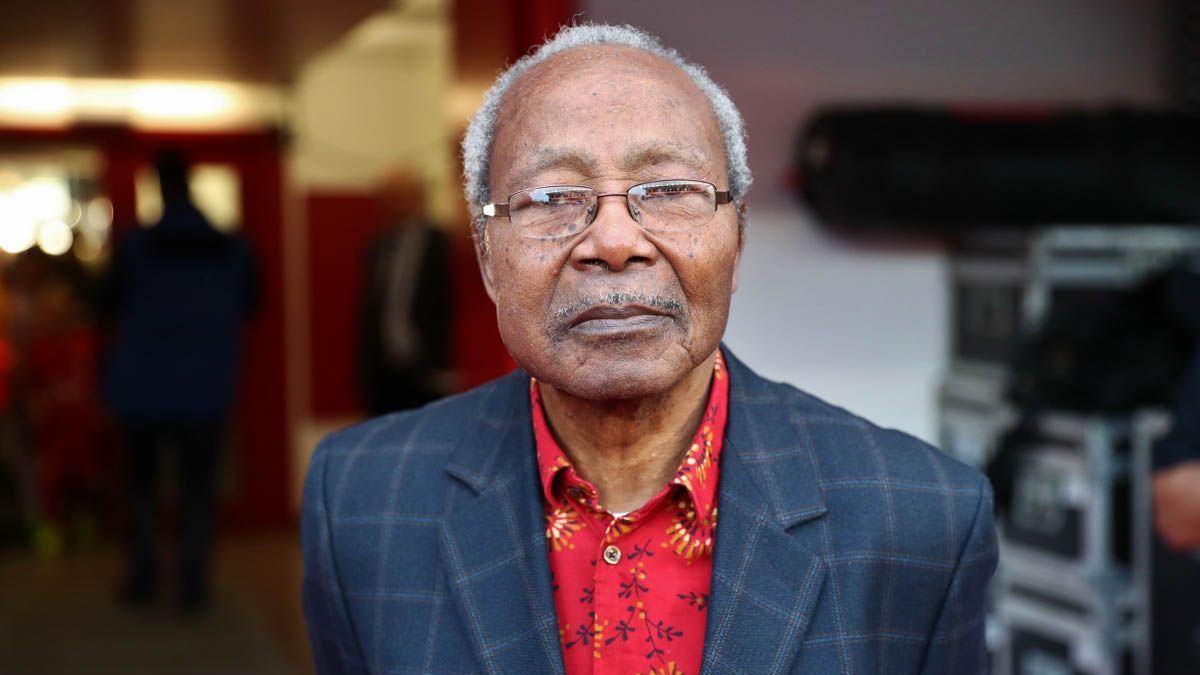 Paul Bonga Bonga is the greatest African footballer you've never heard ...