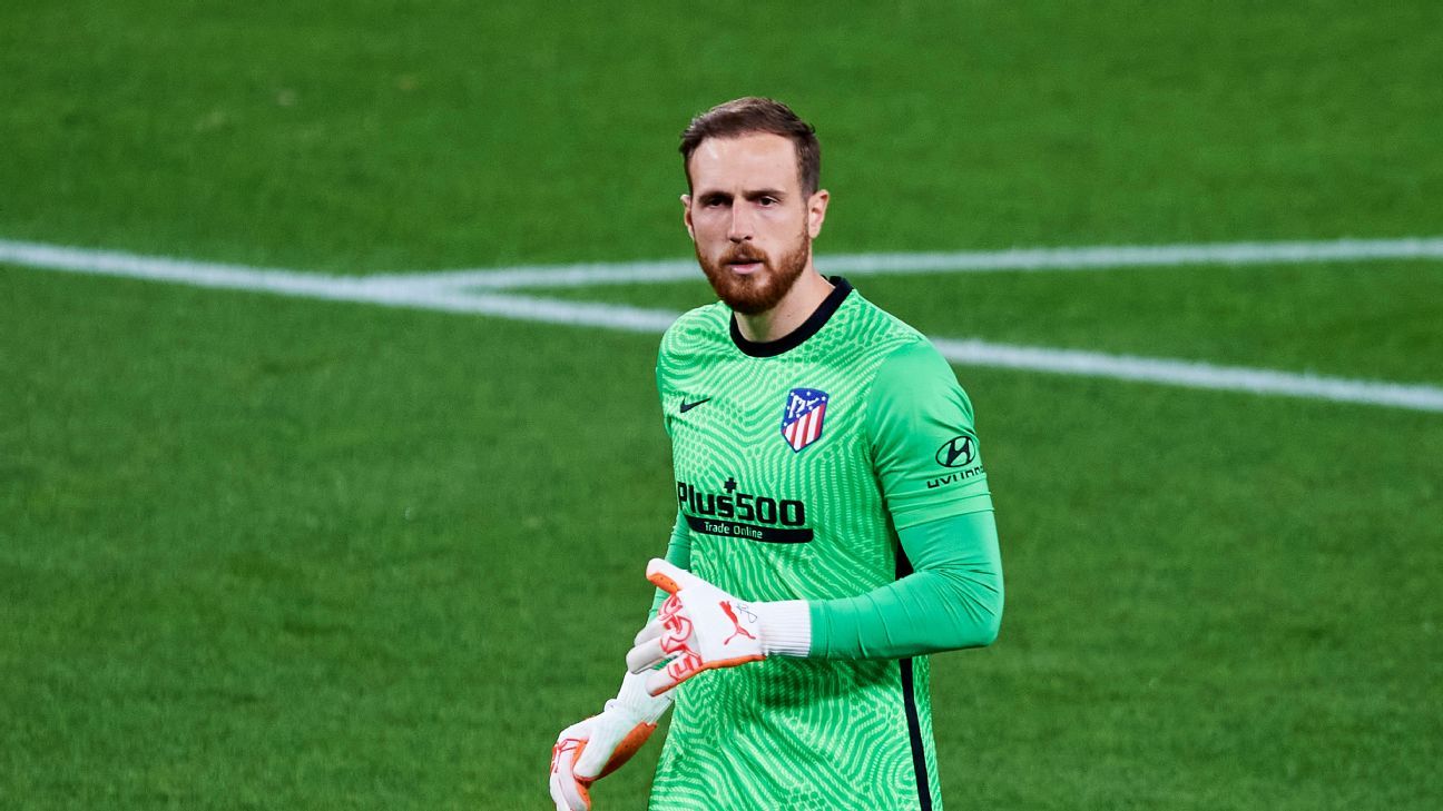 Oblak quer atuar na Premier League e já tem até clube preferido se ...