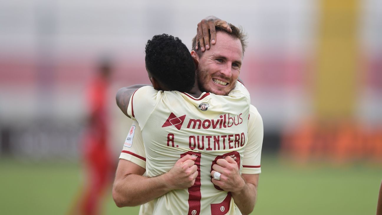 Ángel Comizzo confirma a su tridente ante Cienciano - ESPN