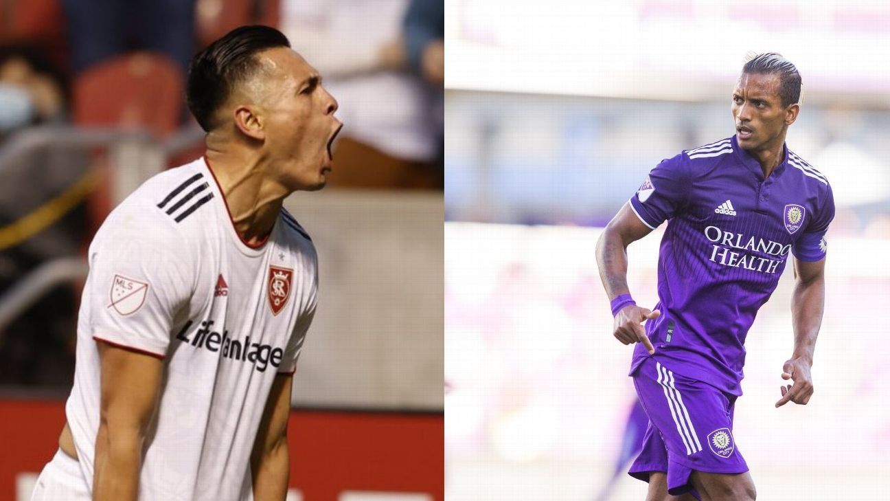 Espectacular chilena de Rubio Rubín compite con Nani por el gol de la ...