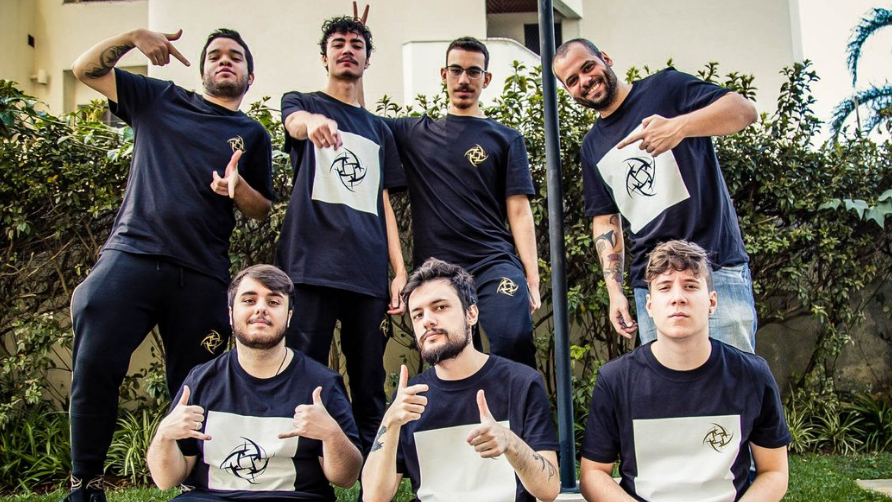 R6: Um ano após vice-campeonato no Six Invitational 2020, Muzi diz que ...