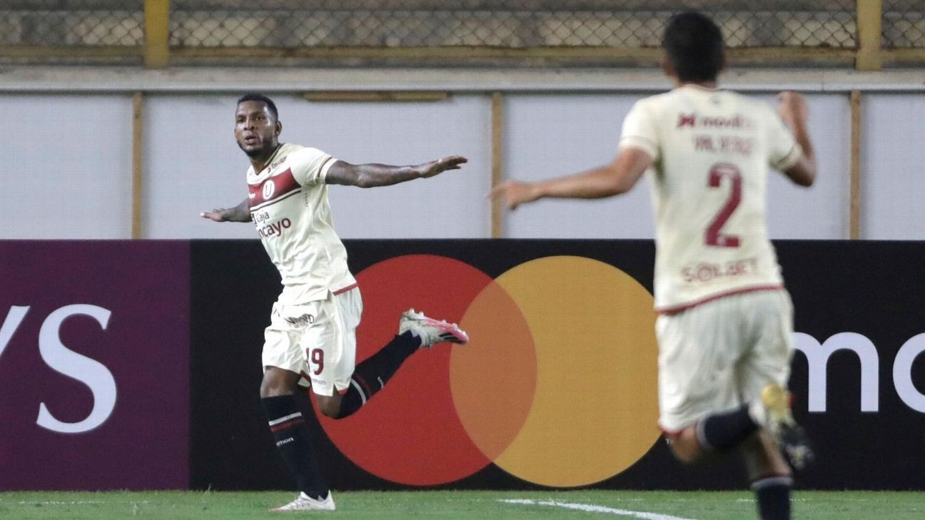 Alberto Quintero: nueva posición y función en Universitario de Deportes ...