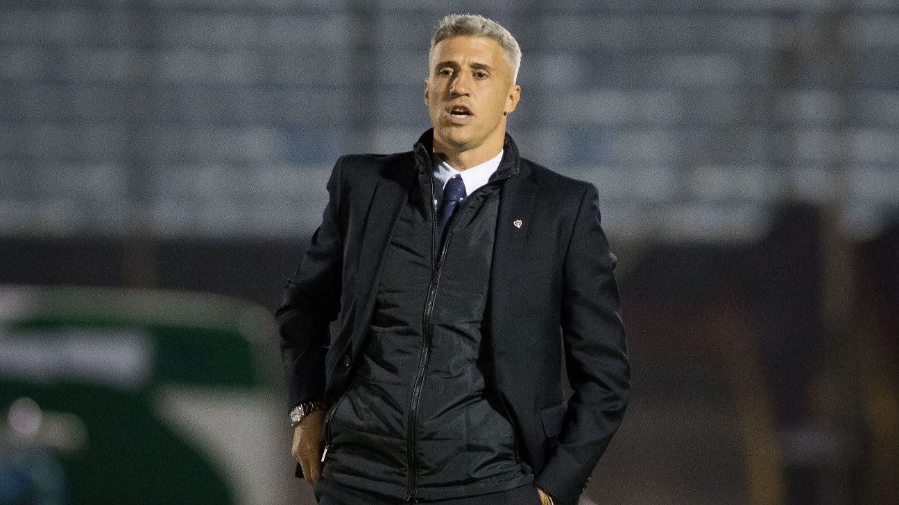 São Paulo confirma cirurgias do goleiro Young e zagueiro Walce - ESPN