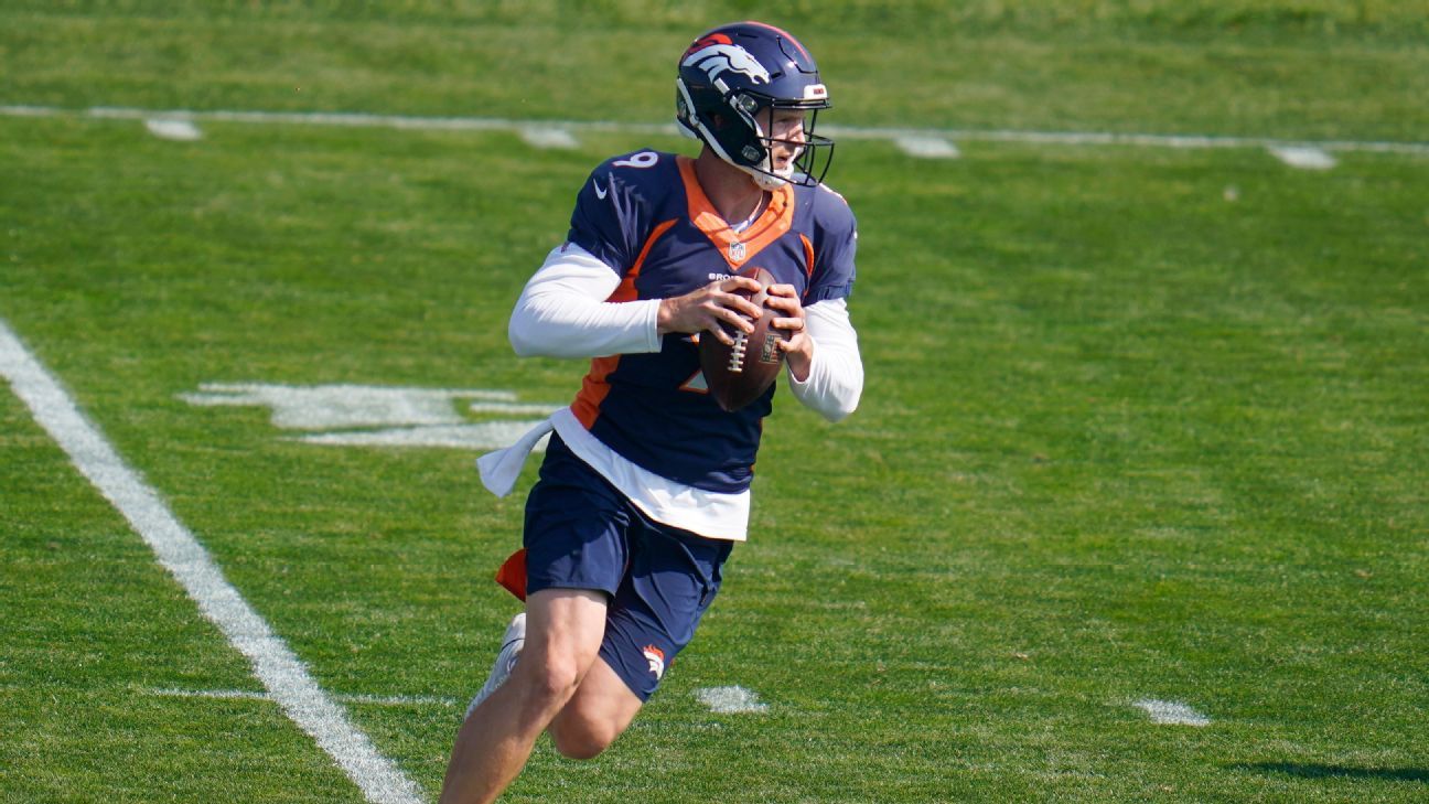 Los Houston Texans suman al quarterback Jeff Driskel a plantilla - ESPN
