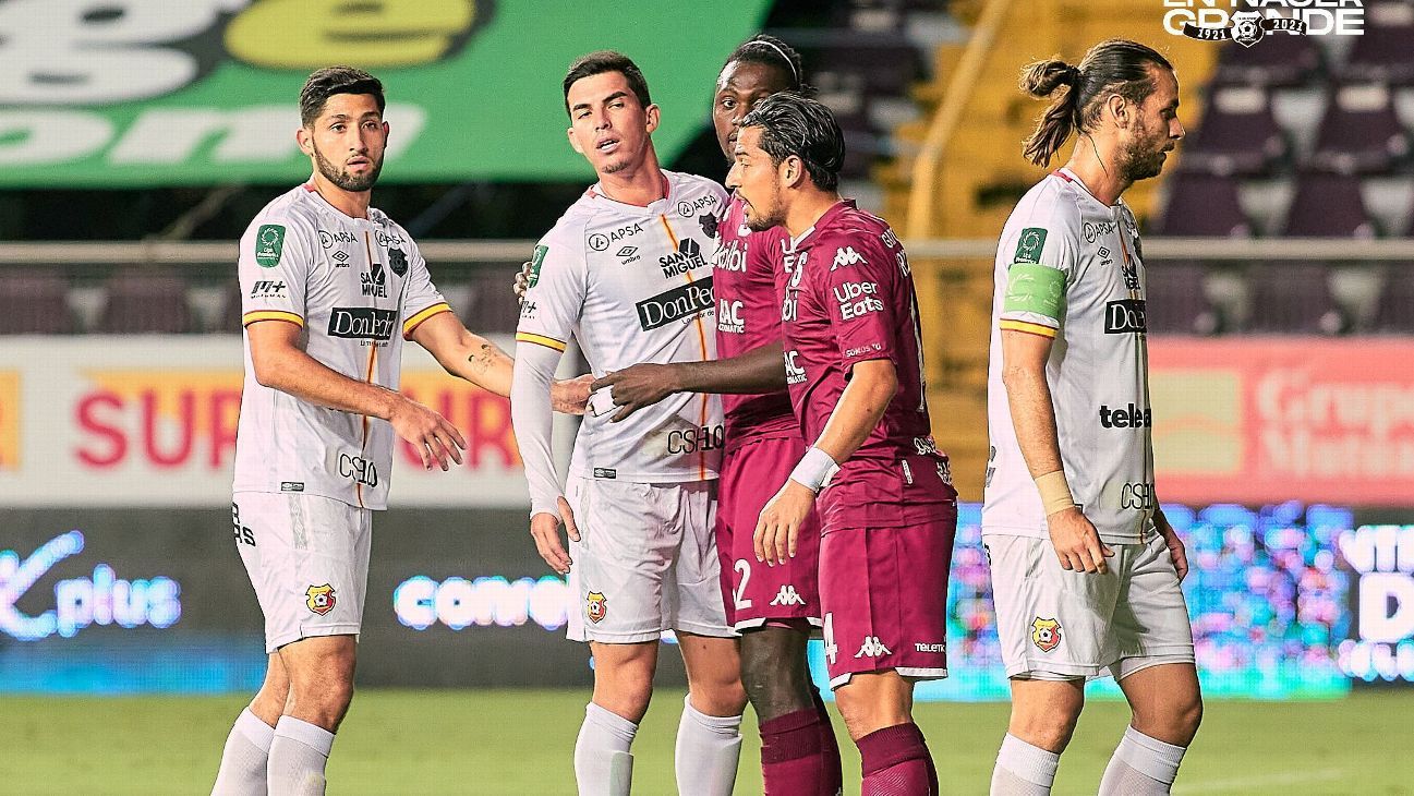 Aarón Salazar es pretendido por clubes de Europa - ESPN