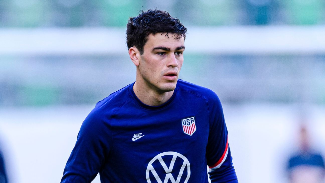Estados Unidos, la selección de 15 nacionalidades - ESPN