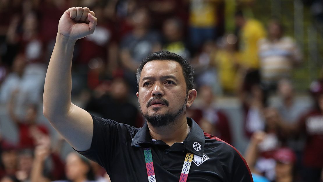 UP dean refutes news on Bo Perasol stepping down - ESPN