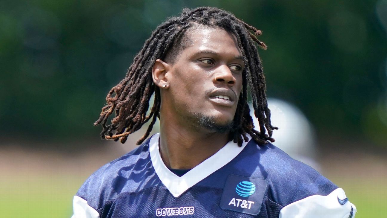 After long road, Randy Gregory focuses on future with Dallas Cowboys ...