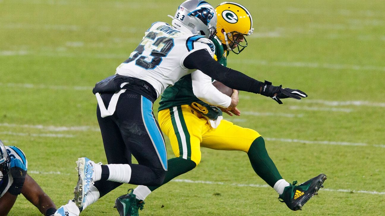 Panthers' defense hopes to 'put on a show' in second season under Phil ...