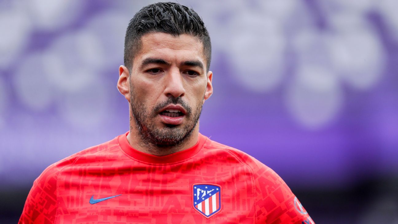 Las mejores frases de la entrevista de Luis Suárez en ESPN Brasil - ESPN