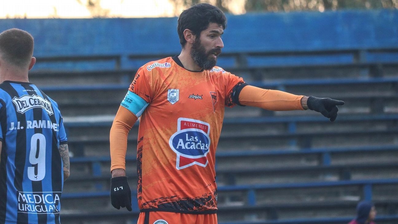 Sebastián Abreu: "Quiero ser auténtico, tener mi propia identidad" - ESPN