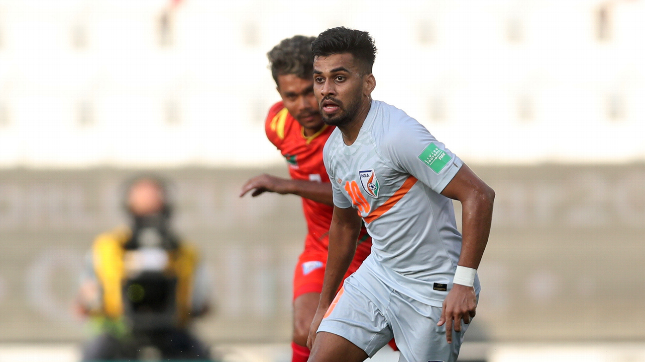 Brandon Fernandes' vision key to unlocking Afghanistan defence as India ...