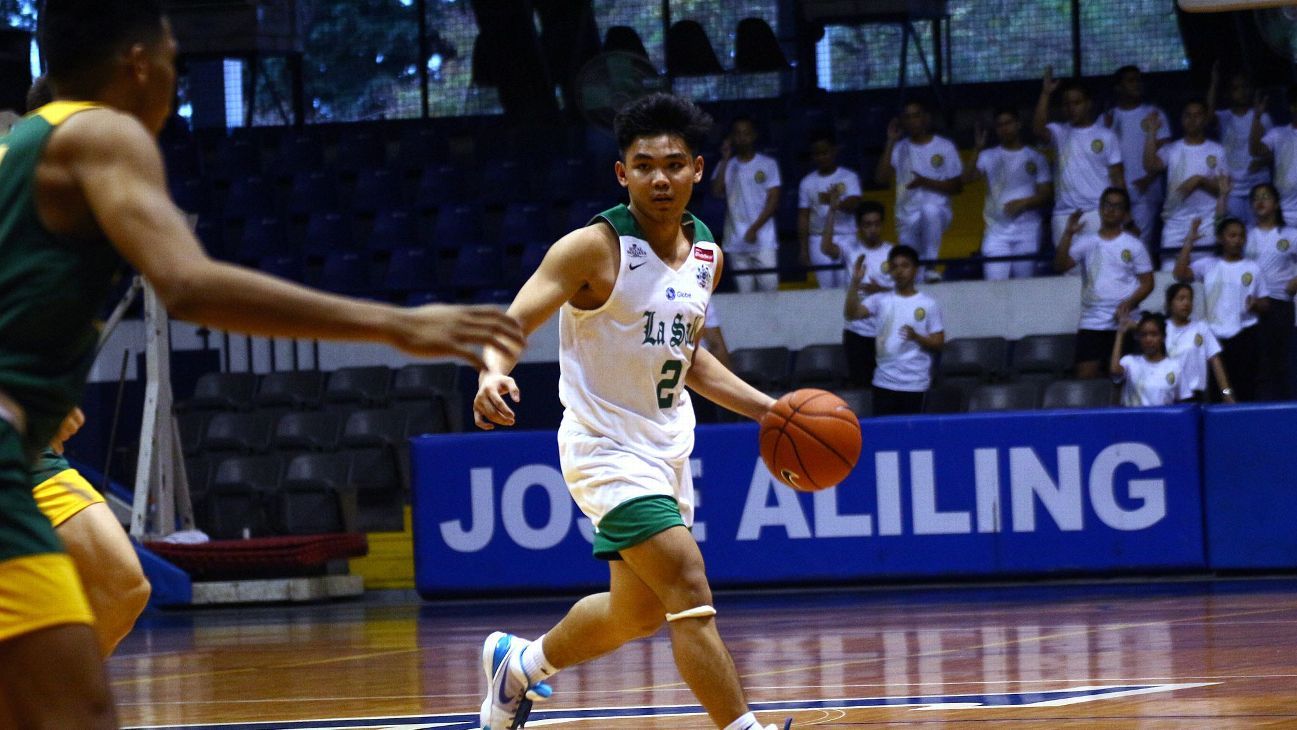 UST continues rebuild with recruitment of Kean Baclaan, other prospects ...