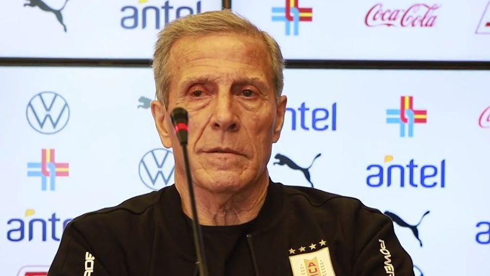 El Maestro Tabárez: el momento de Uruguay, el debut ante Argentina y la ...