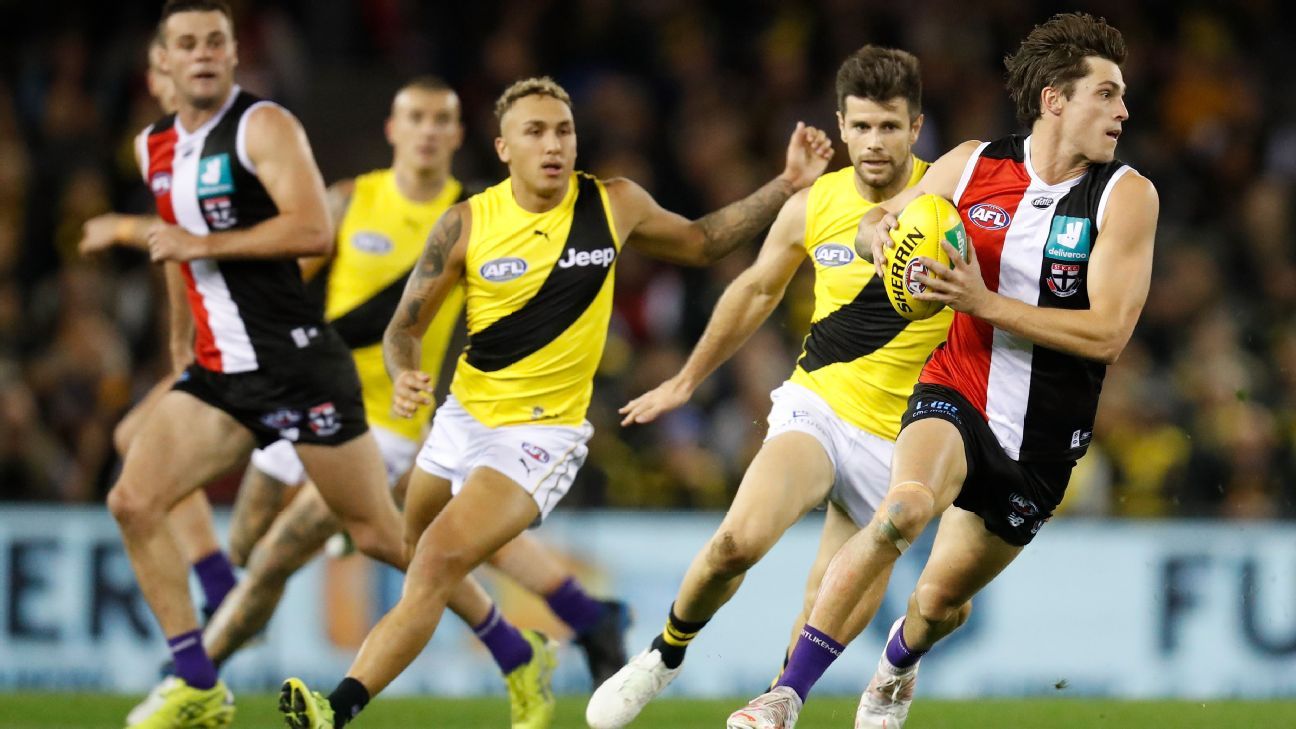 AFL Round 15 Crowds on agenda for Melbourne games - ESPN