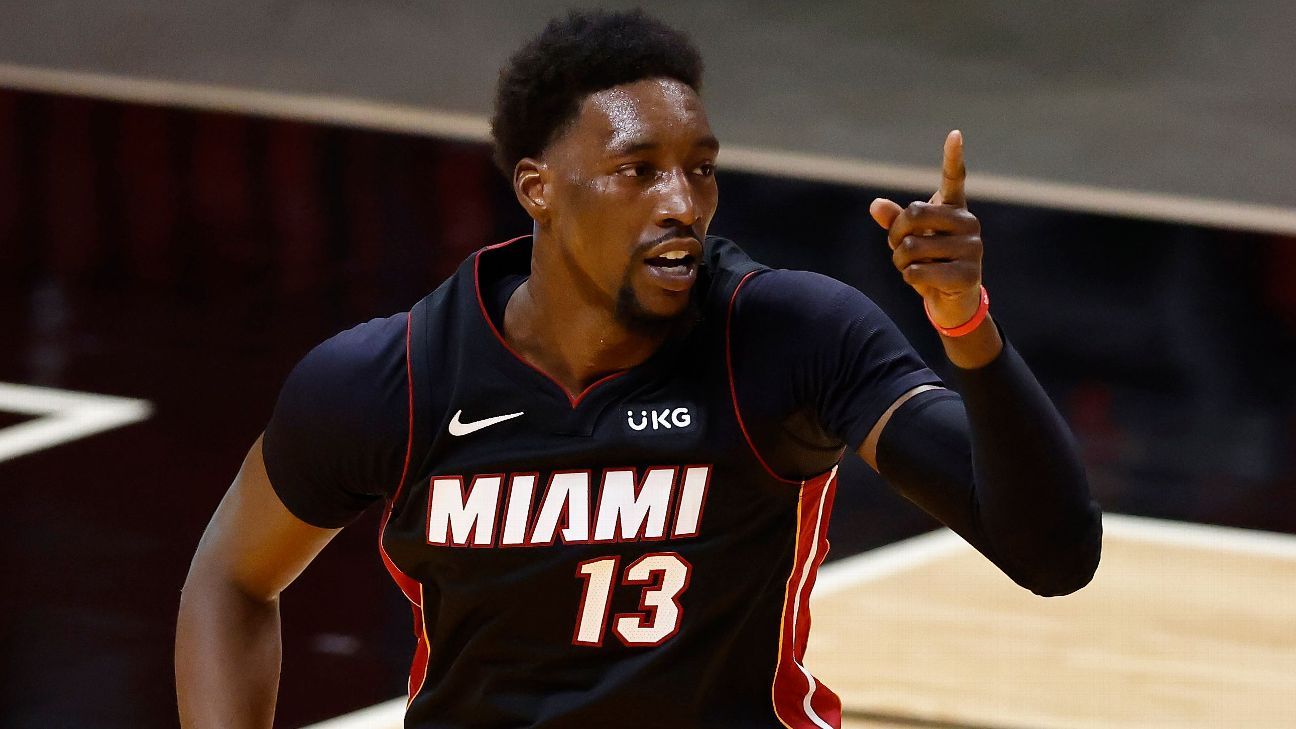 Bam Adebayo, el último en comprometerse para Tokio 2020 - ESPN