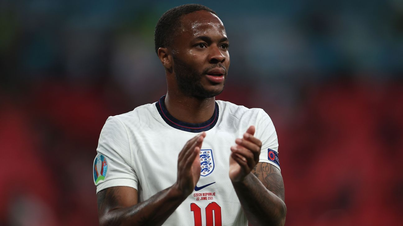 Sterling: 'Lo importante era quedar primeros de grupo' - ESPN