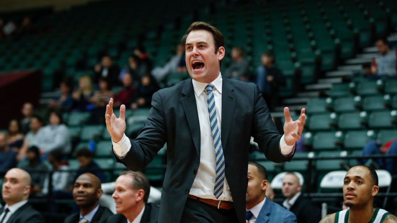 NBL Sydney Kings appoint Chase Buford as head coach - ESPN