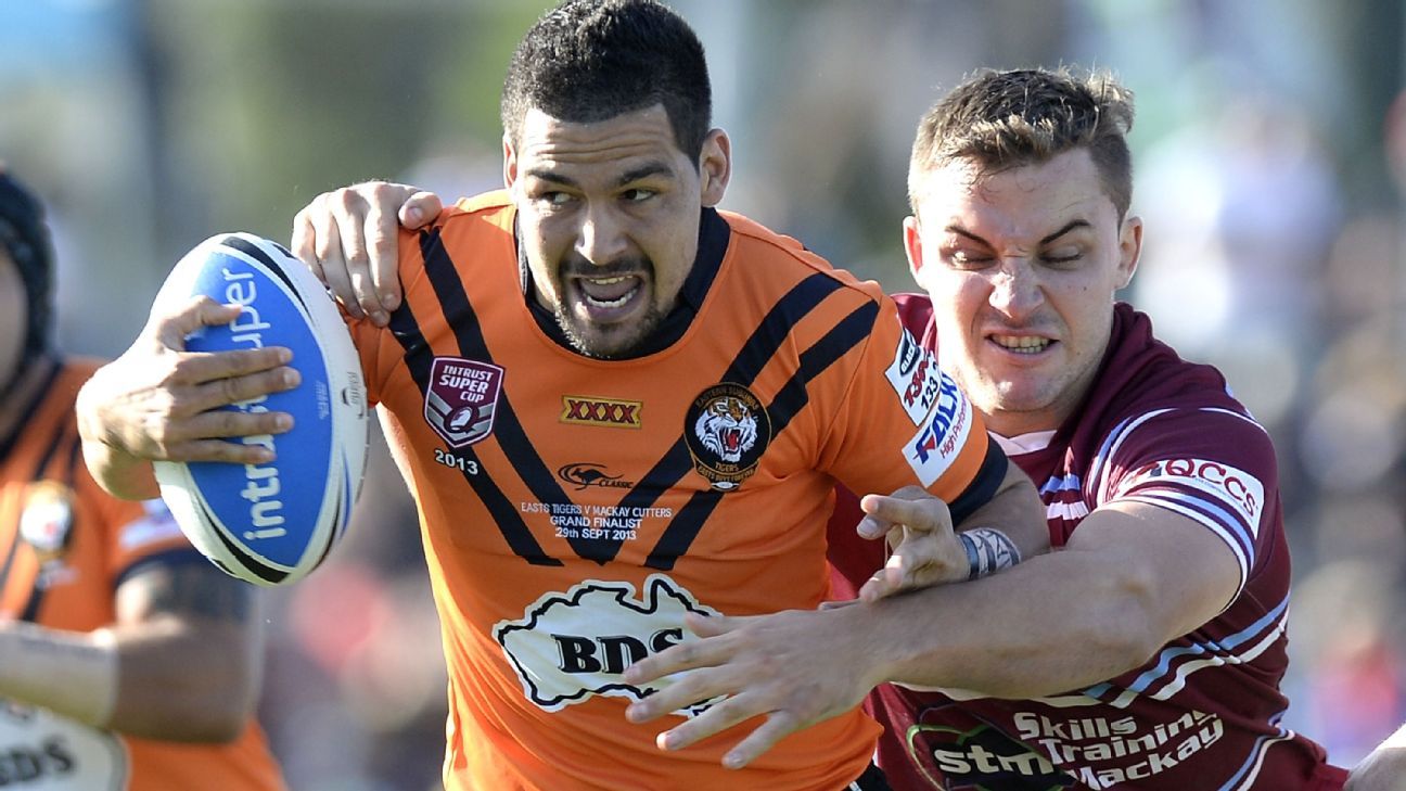 NRL 17th team bids: Meet the Brisbane Firehawks - ESPN