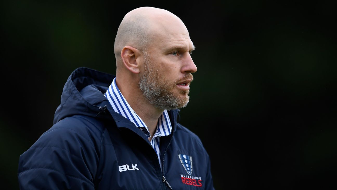 Foote take charge of Rebels, Stiles in - ESPN