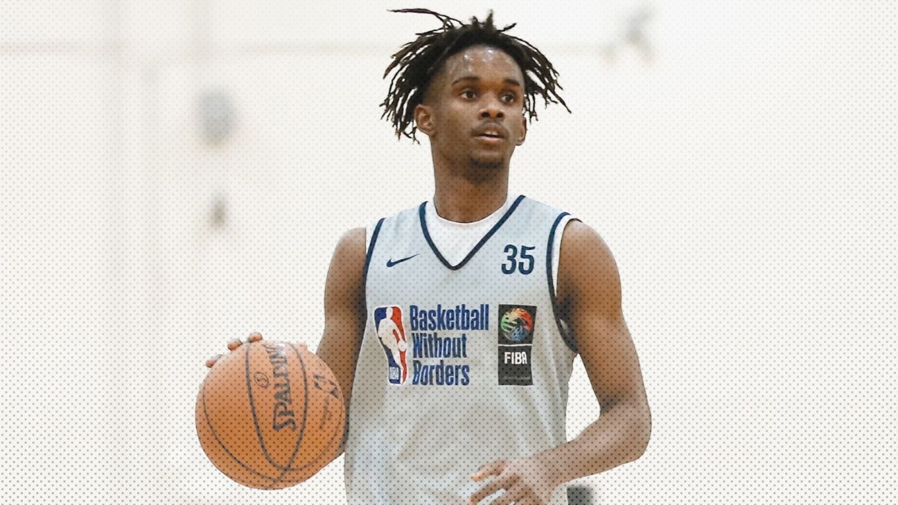 Jean Montero firma con agencia de LeBron James - ESPN