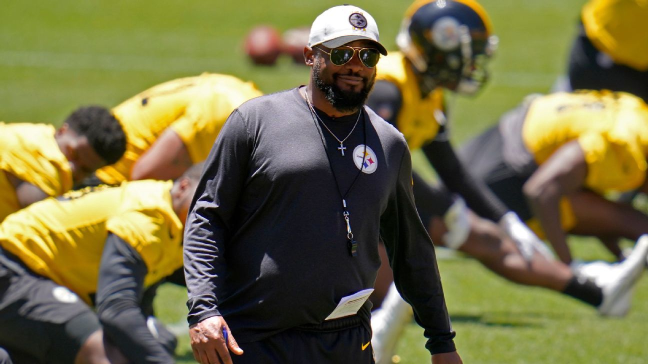 Pittsburgh Steelers 53-man roster projection - Offensive line ...