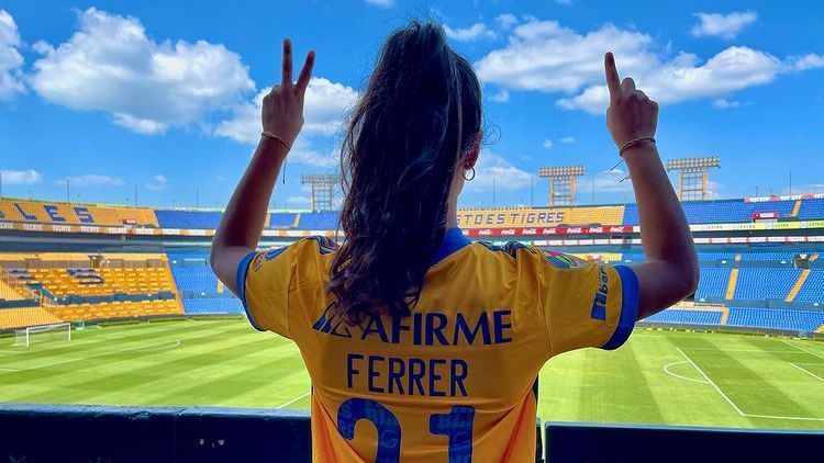 Stefany Ferrer considera que las extranjeras pueden ayudar al ...