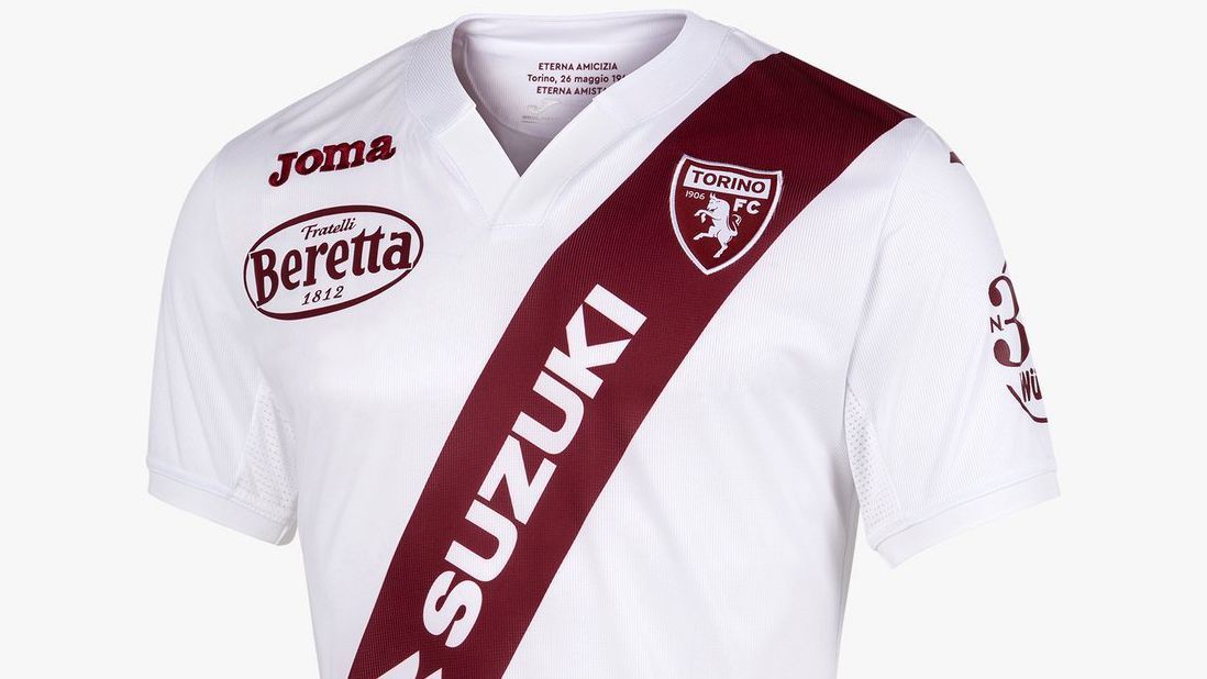 El Torino celebra su "eterna amistad" con River Plate en su nueva ...