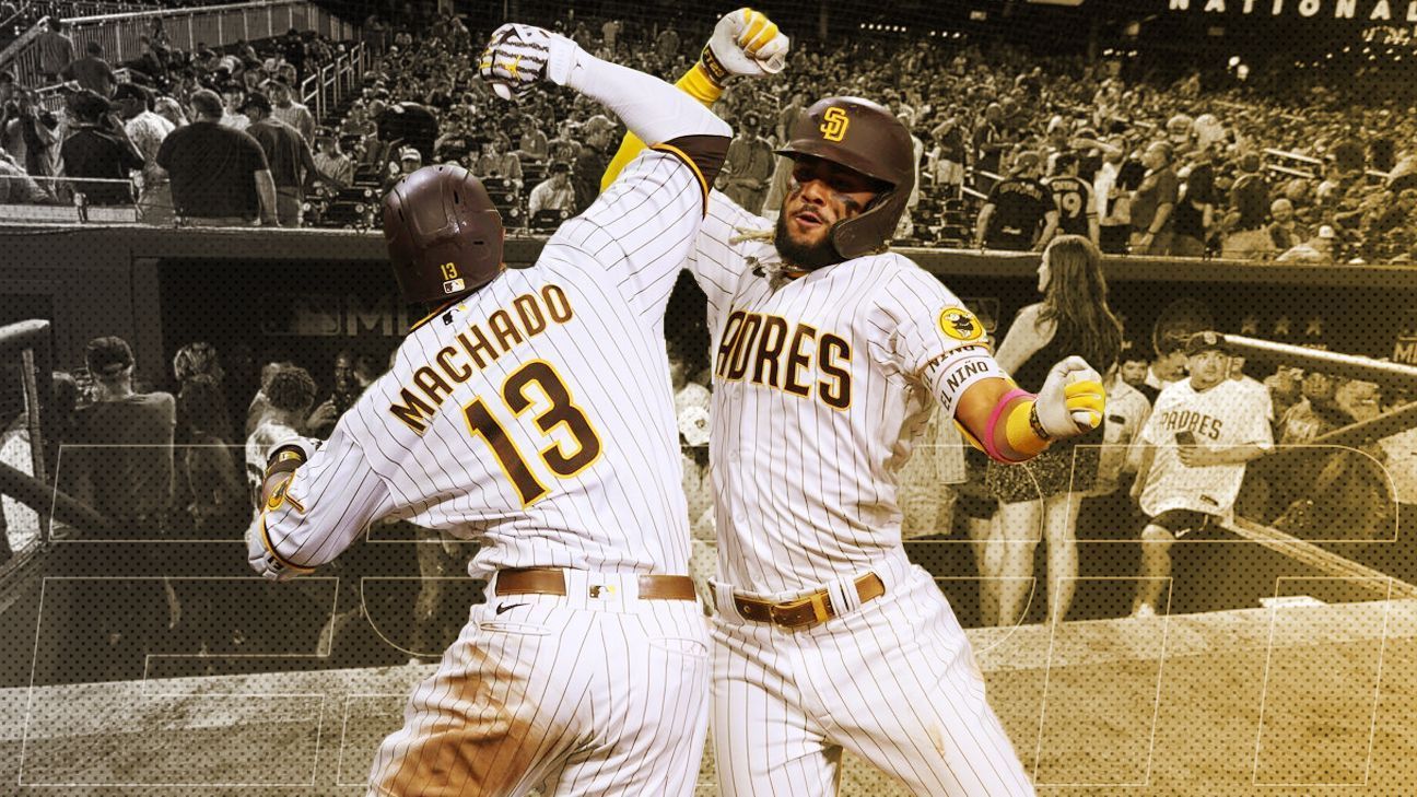 Manny Machado es el espejo en donde Fernando Tatis Jr. debe verse ...