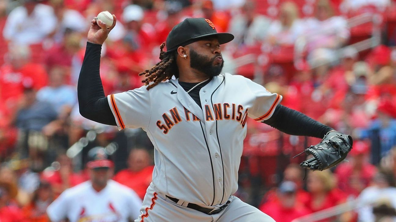 MLB: Johnny Cueto y White Sox alcanzan acuerdo de liga menor - ESPN